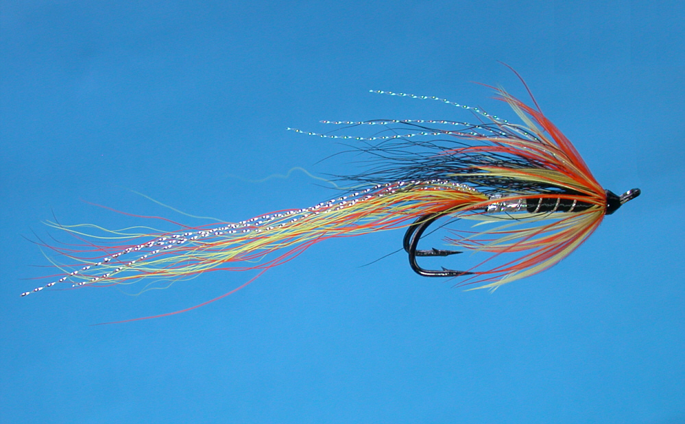 Scottish Salmon Flies