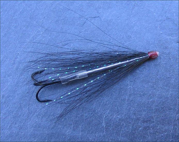 NEEDLE TUBES - Fine Stainless Steel Fly Tying Tubes for Making Salmon ...