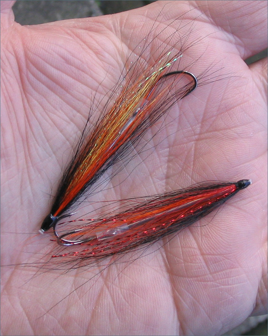 NEEDLE TUBES - Fine Stainless Steel Fly Tying Tubes for Making Salmon ...