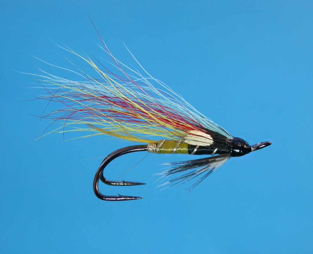 Scottish Salmon Flies