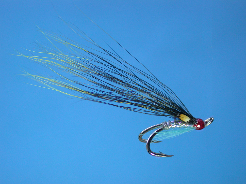 NEW SALMON FLIES